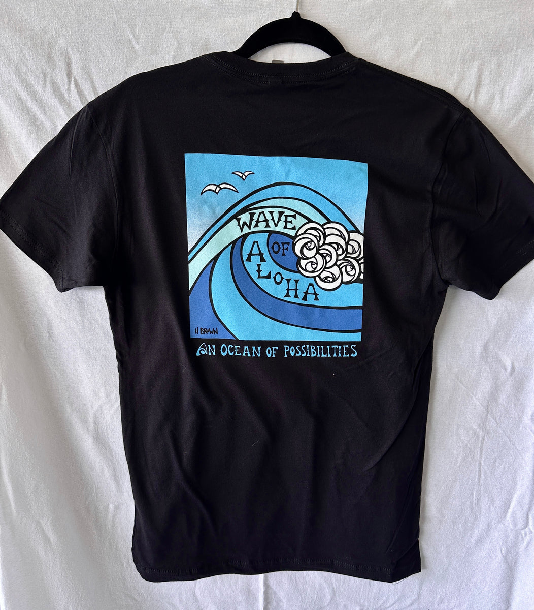 Limited Edition Heather Brown Shirt – AccesSurf