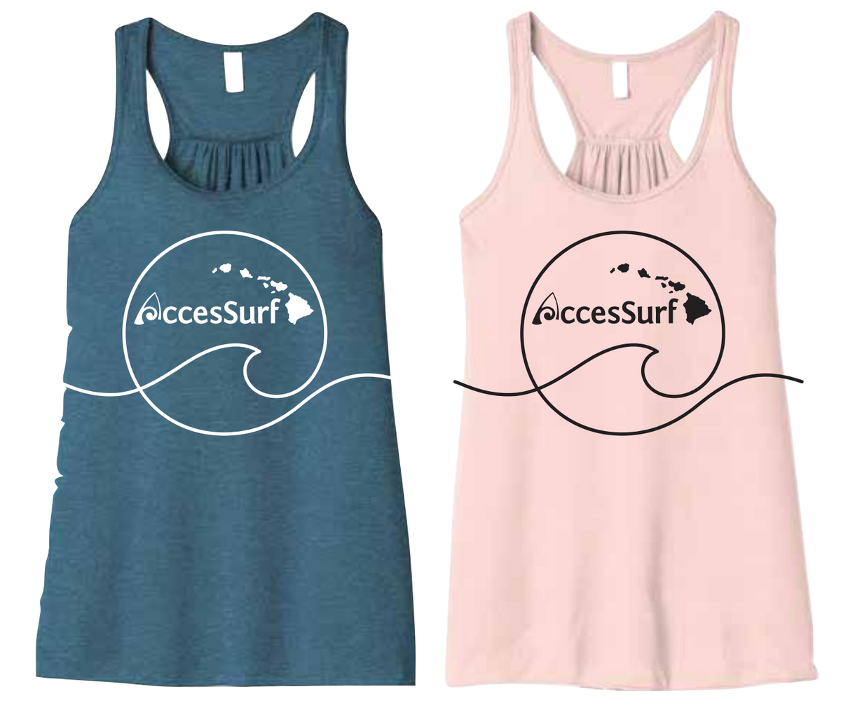 Welcome Circle Tank – AccesSurf