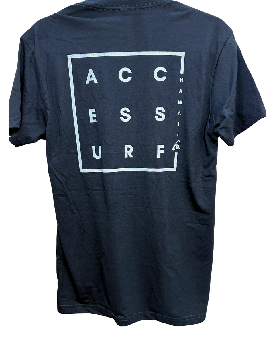 Classic Tee - Square – AccesSurf