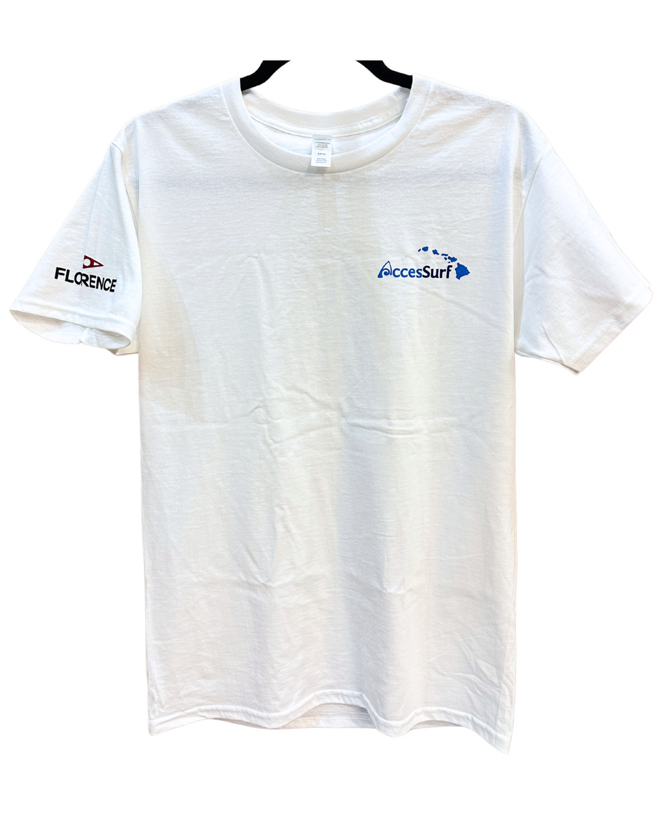 Adaptive Surfer Fin Contest Shirt - HASC 2025 – AccesSurf