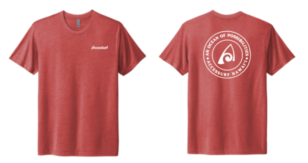 ASH Circle T-Shirt - Unisex – AccesSurf